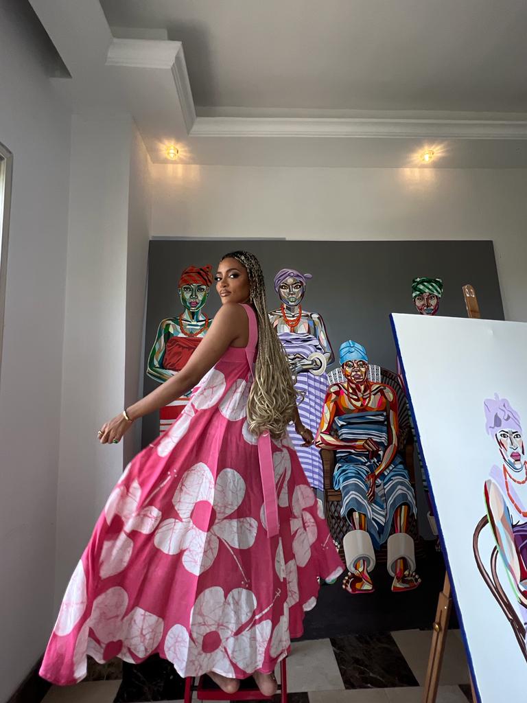 AN ARTIST'S WORLD || REWA – AGA Culture