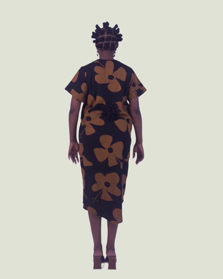 DOYIN DRESS – AGA Culture